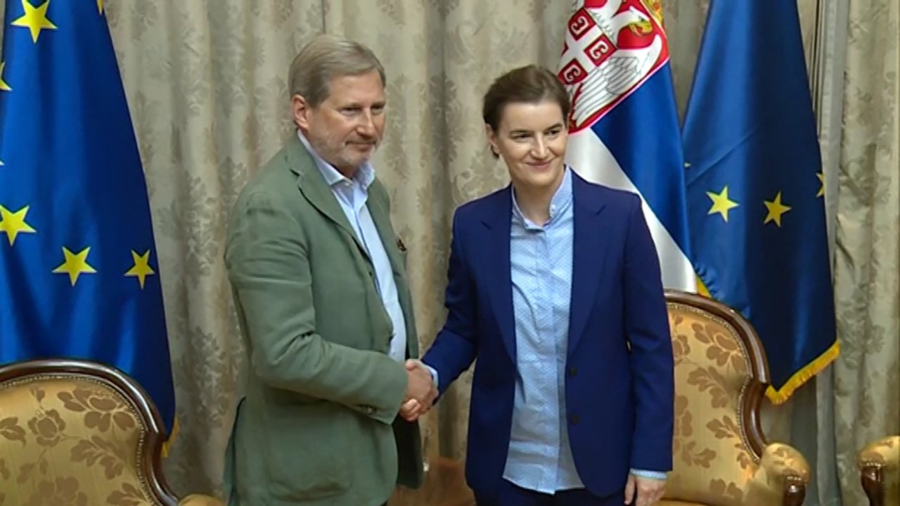 Srbija ostaje iskreno posvećena evropskom putu | KTV