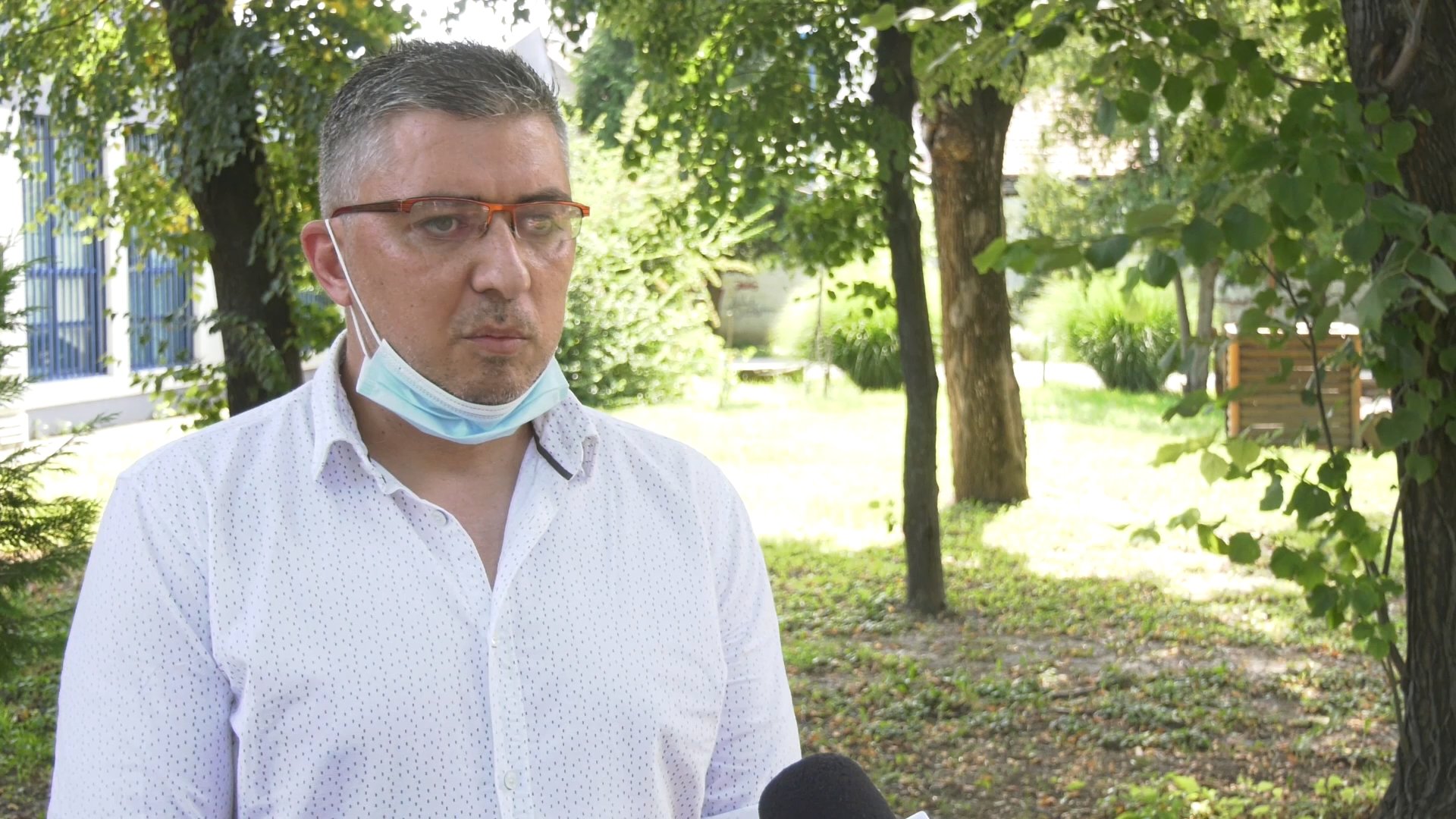 Milan Dumanović o prekomernoj upotrebi sile policije | KTV