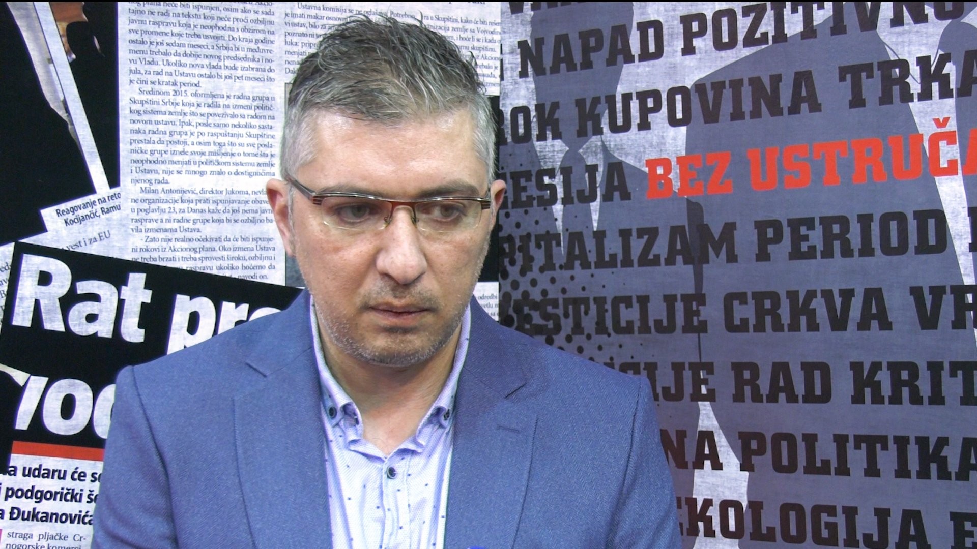 Milan Dumanović – Tužilac za organizovani kriminal bi morao da ...