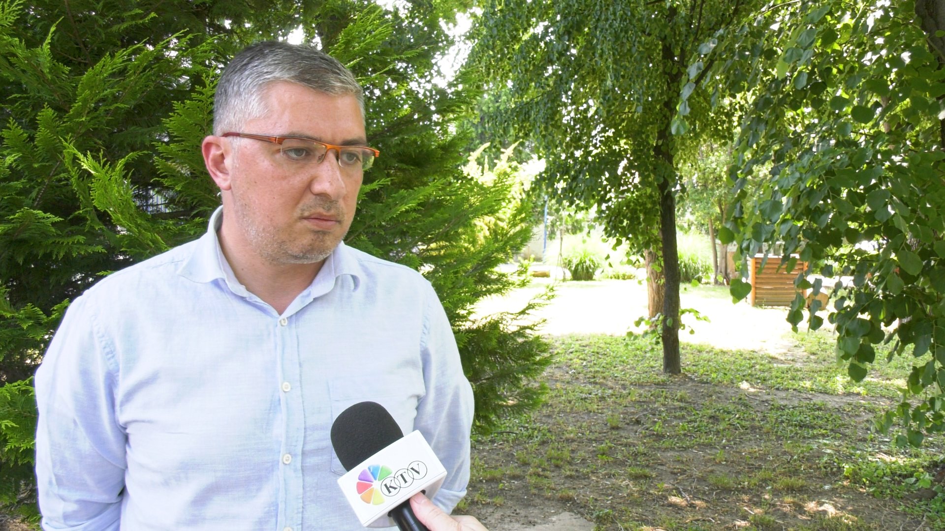 Milan Dumanović – Odgovorni za asfaltiranje puta do Belivukove kuće bi ...