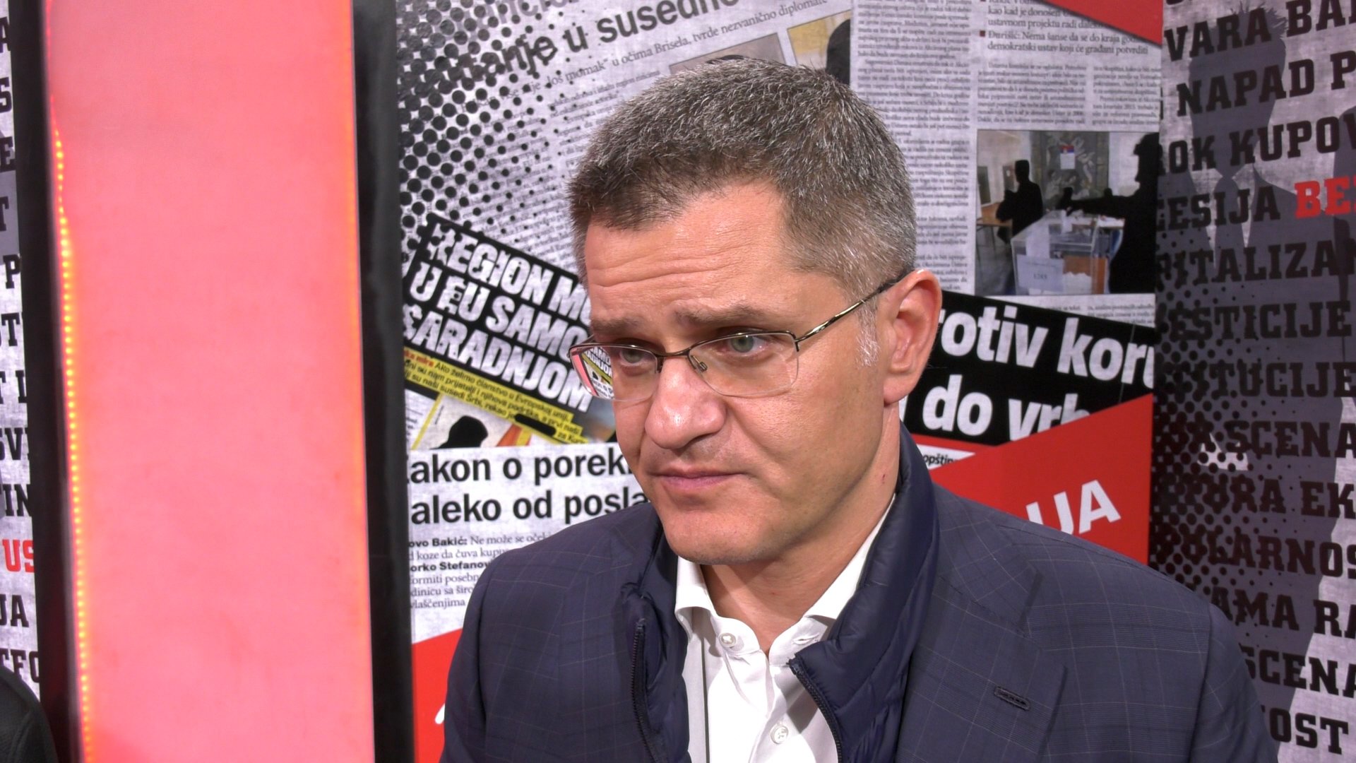 Vuk Jeremić – O odluci Vučića da se unište sve bespilotne letelice na ...