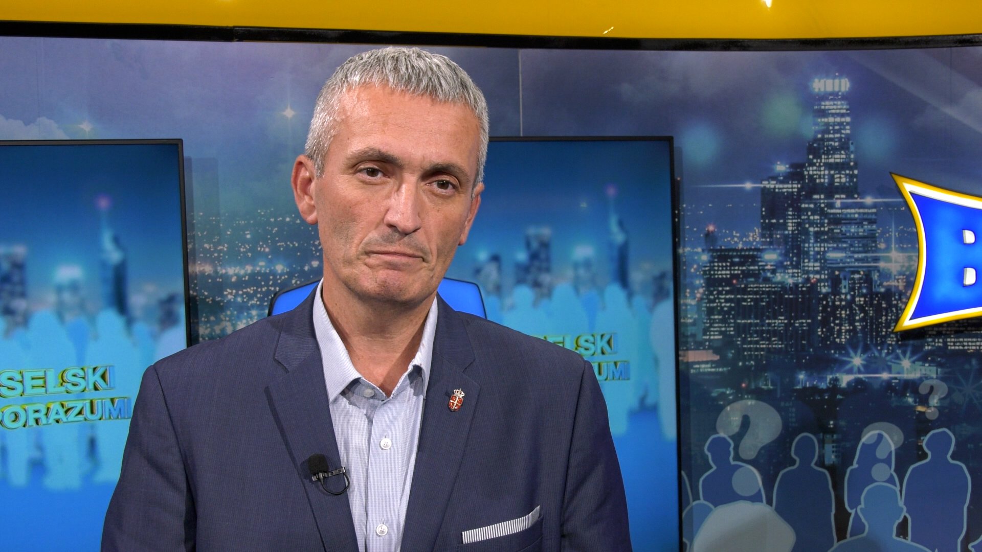 Bojan Torbica – Žao nam je što Aleksandar Vulin nije deo nove Vlade | KTV