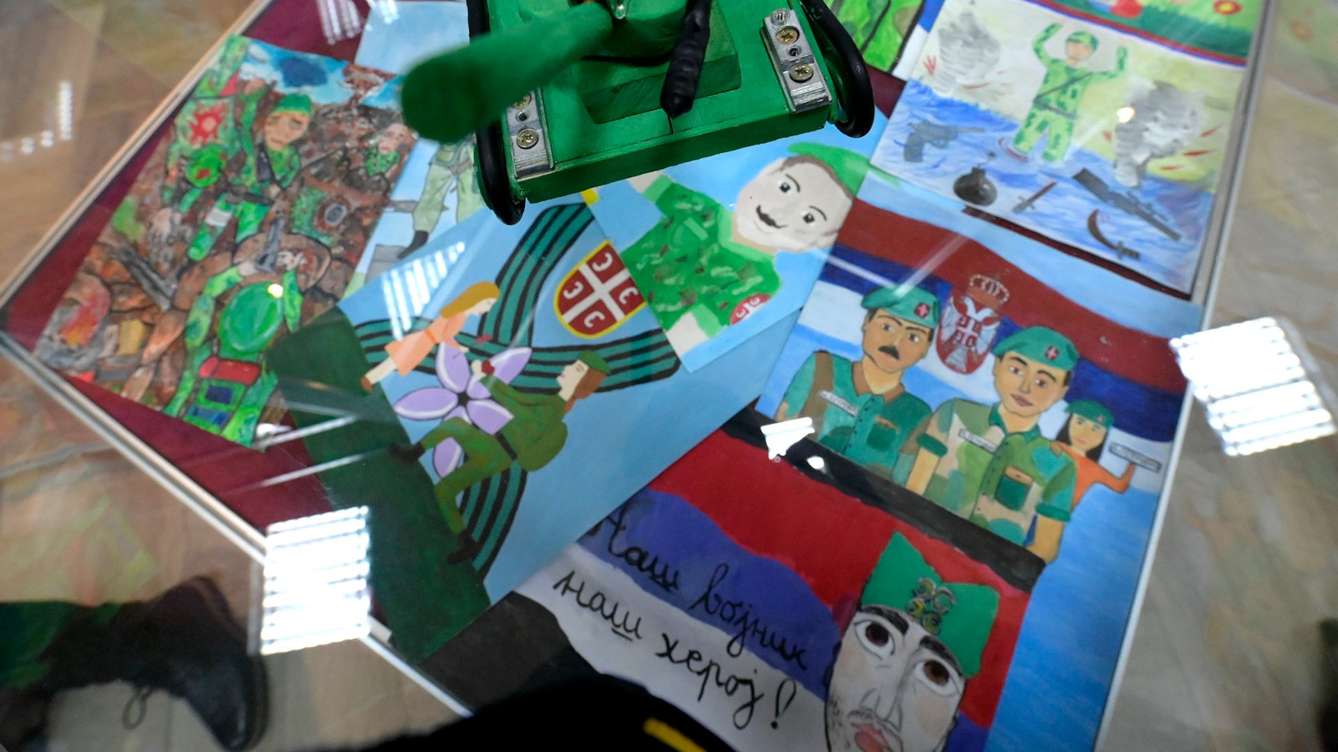 Nagradni konkurs „Naš vojnik, naš heroj“ | KTV
