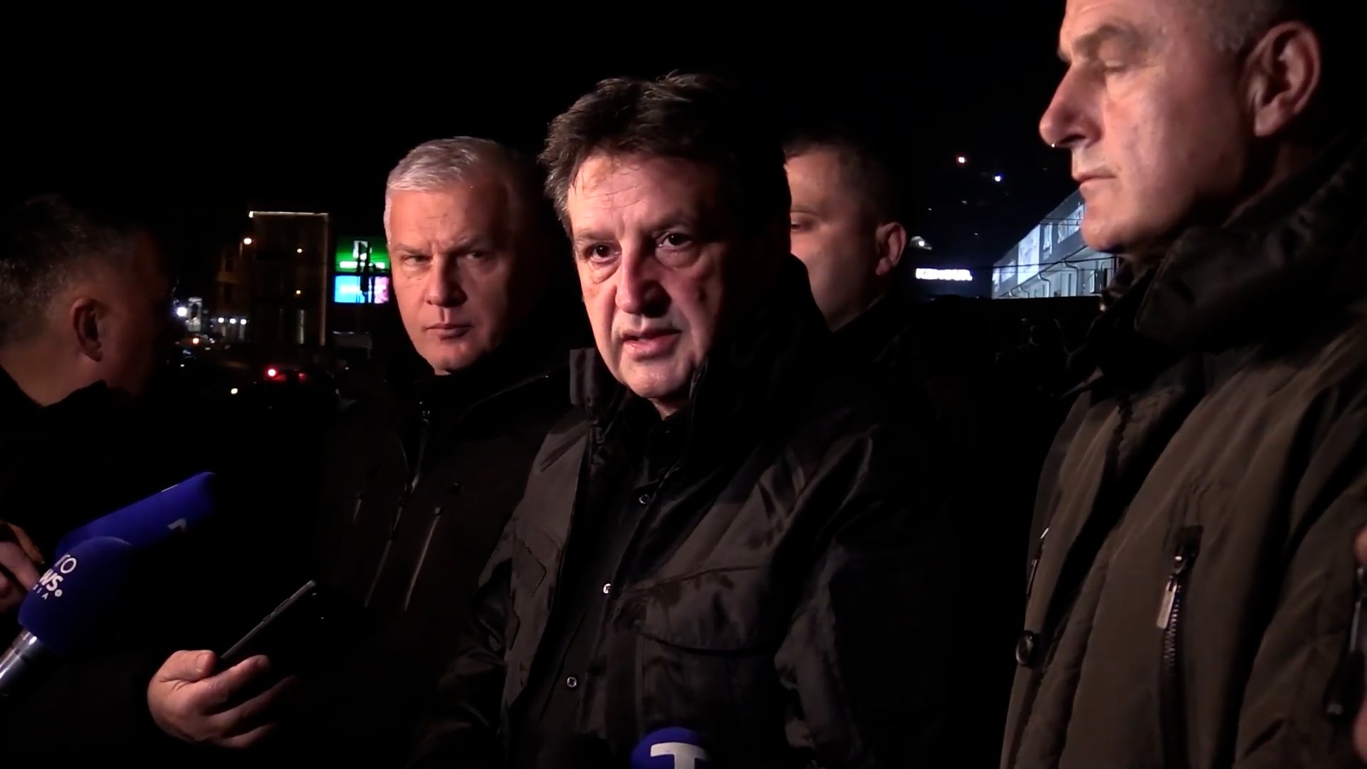 Ministar Gašić obišao poplavljena područja | KTV