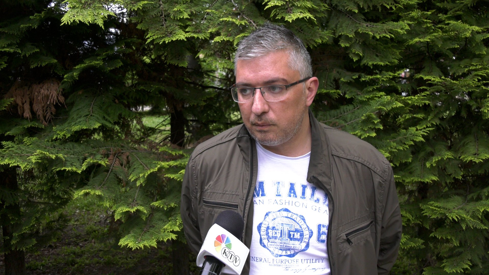 Milan Dumanović – Medijska slika u Srbiji je loša | KTV