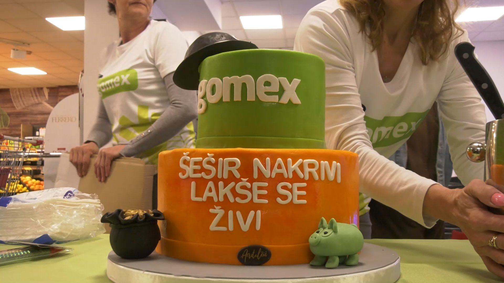 Gomex Total proslavio rođendan | KTV