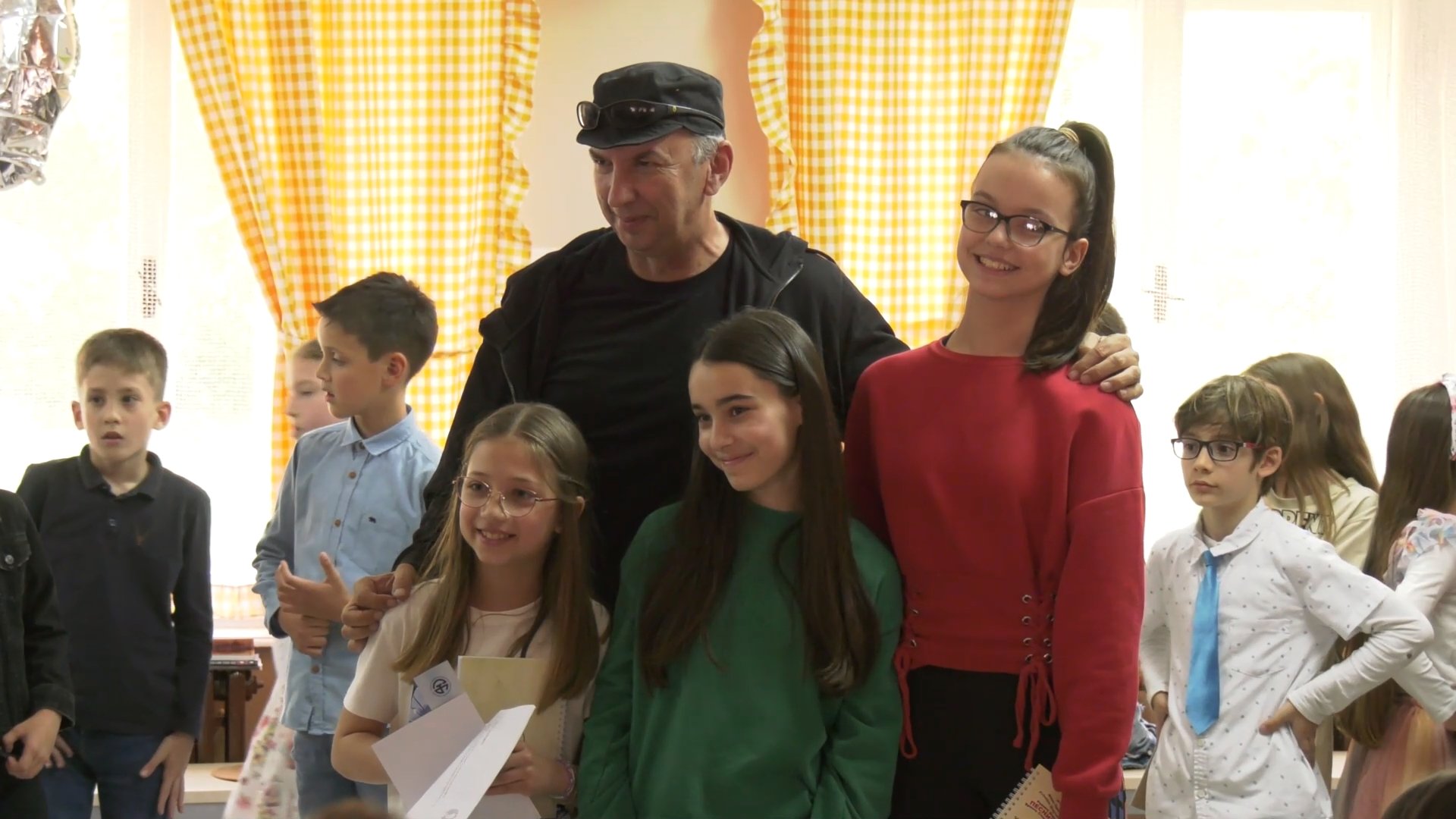 Pesnička štafeta u OŠ „Dr Jovan Cvijić“ | KTV