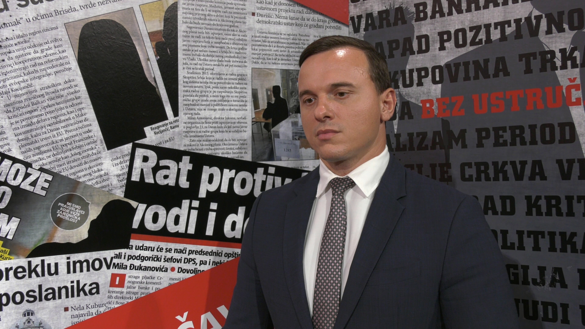 Naim Leo Beširi – Da li je proces zaustavljen u Briselu ili je Srbija ...
