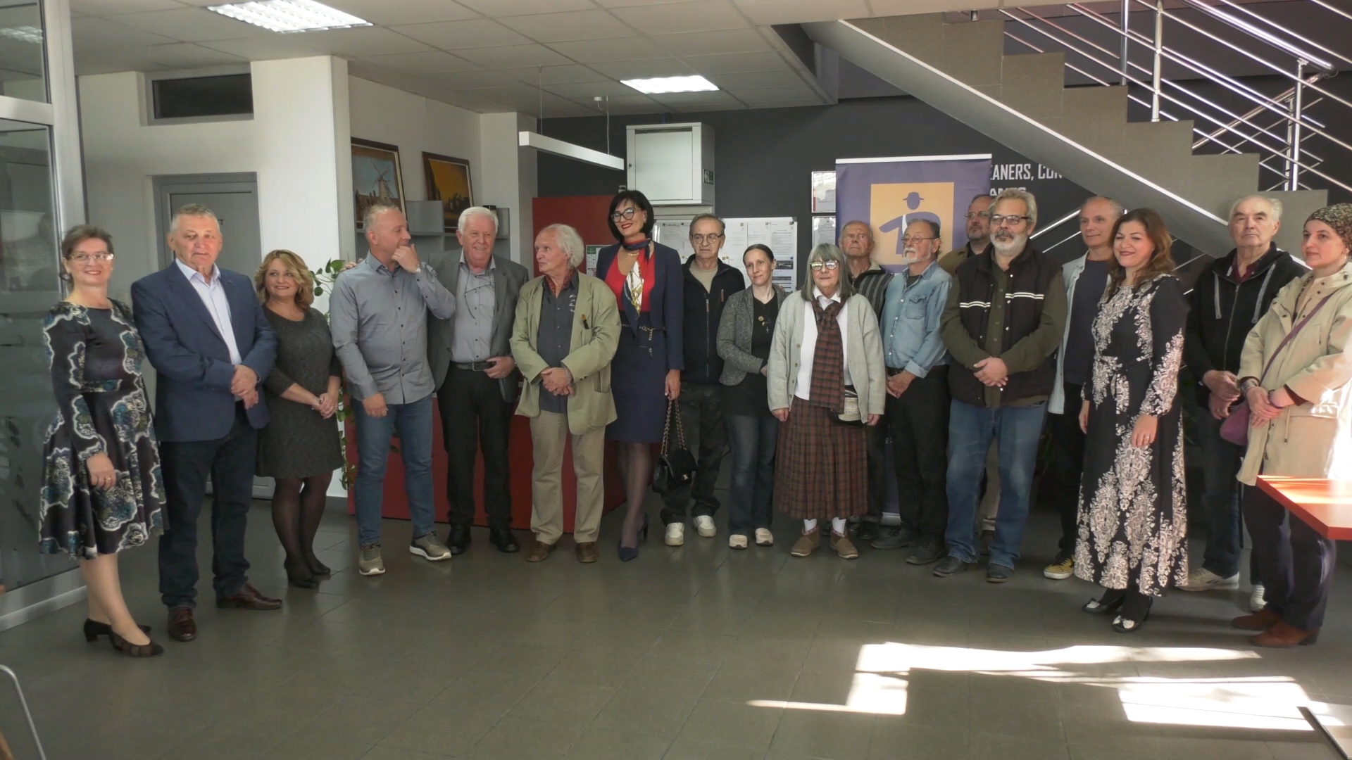 Otvorena 11. likovna kolonija UM-ING | KTV