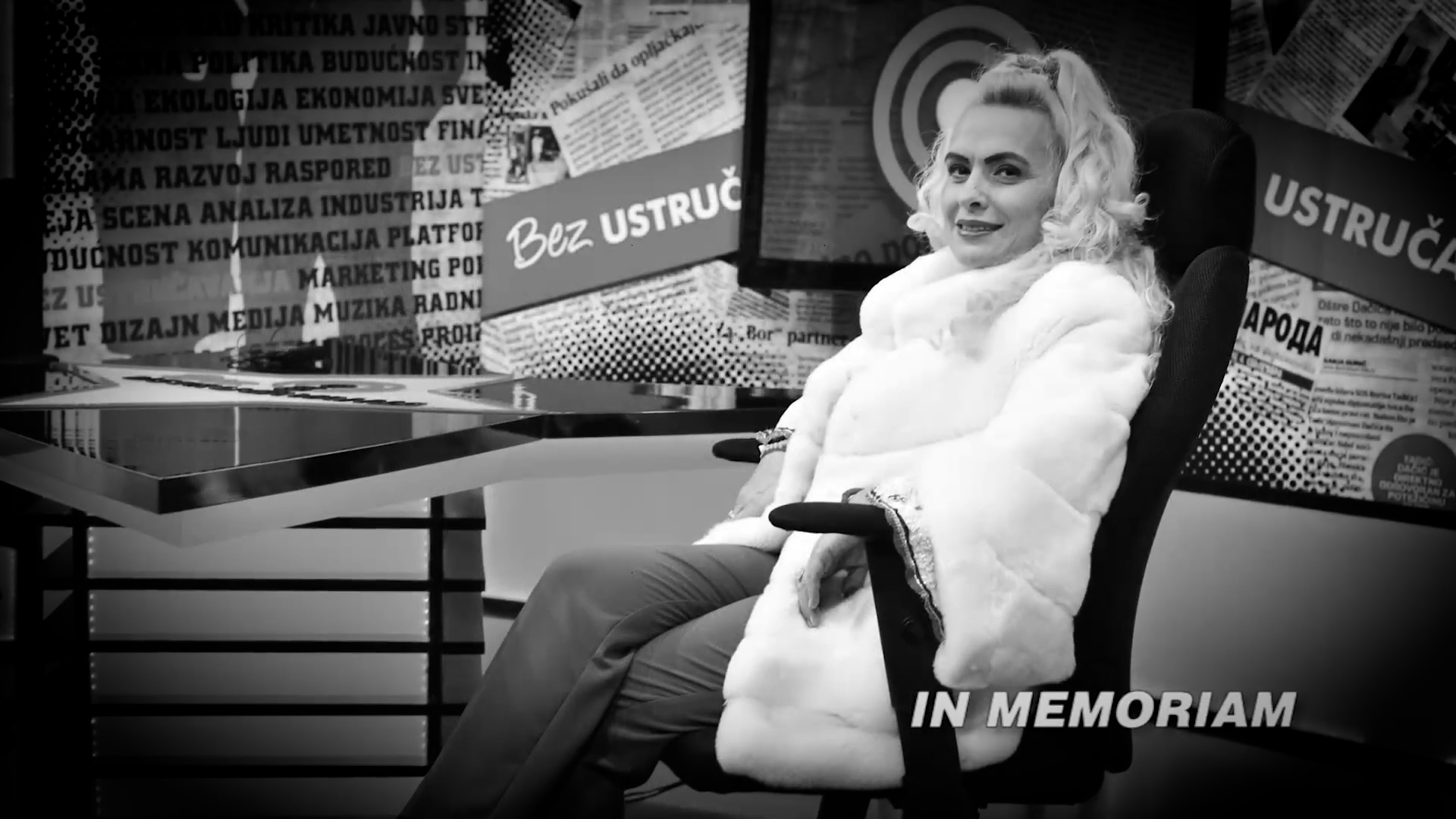 KTV televizija – Sutra se navršavaju tri godine od kad nas je napustila Danica Radić | KTV