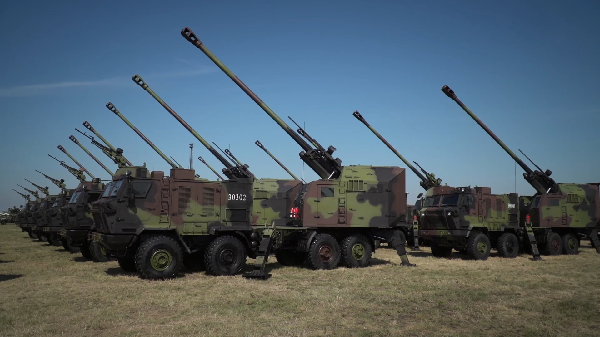 Više od 70 novih sredstava u naoružanju Vojske Srbije | KTV