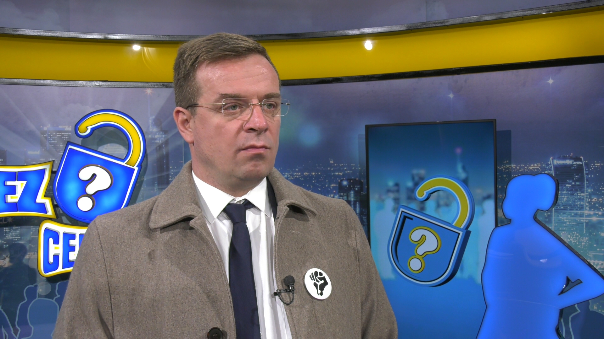 Čedomir Stojković – Prvi put u Evropi je nad nekim stanovništvom upotrebljen zvučni top | KTV