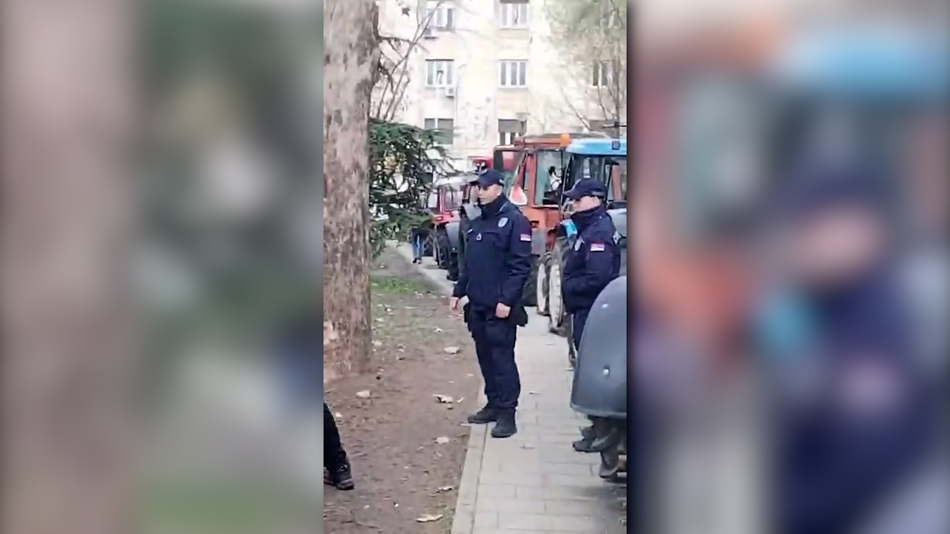 KTV traži od MUP-a da saopšti koje mere je preduzeo protiv napadača na Nemanju Šarovića | KTV