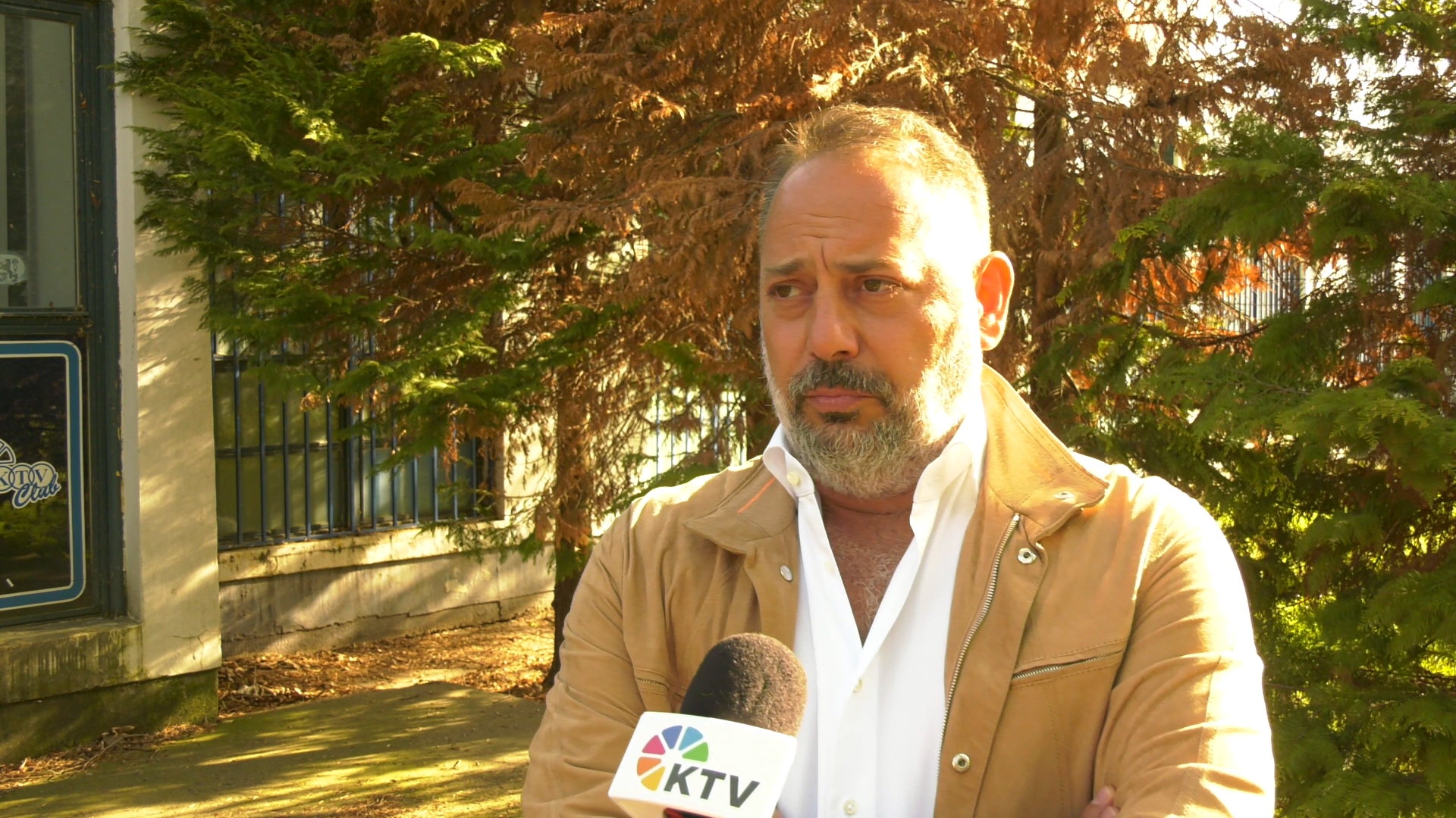 Branko Babić – Ići ću u Beograd na skup jer ovo što se dešava već ...