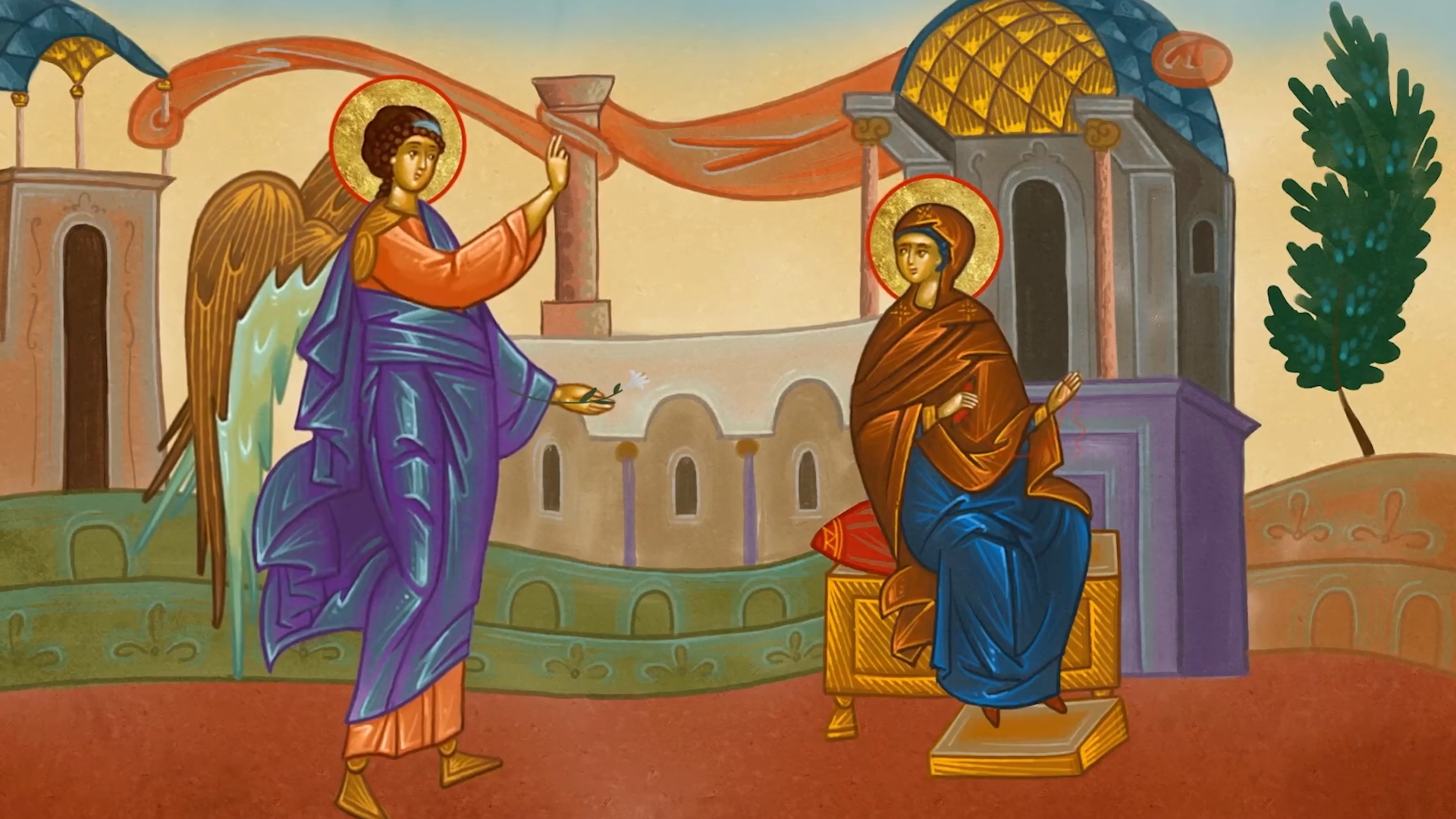 Danas su Blagovesti | KTV