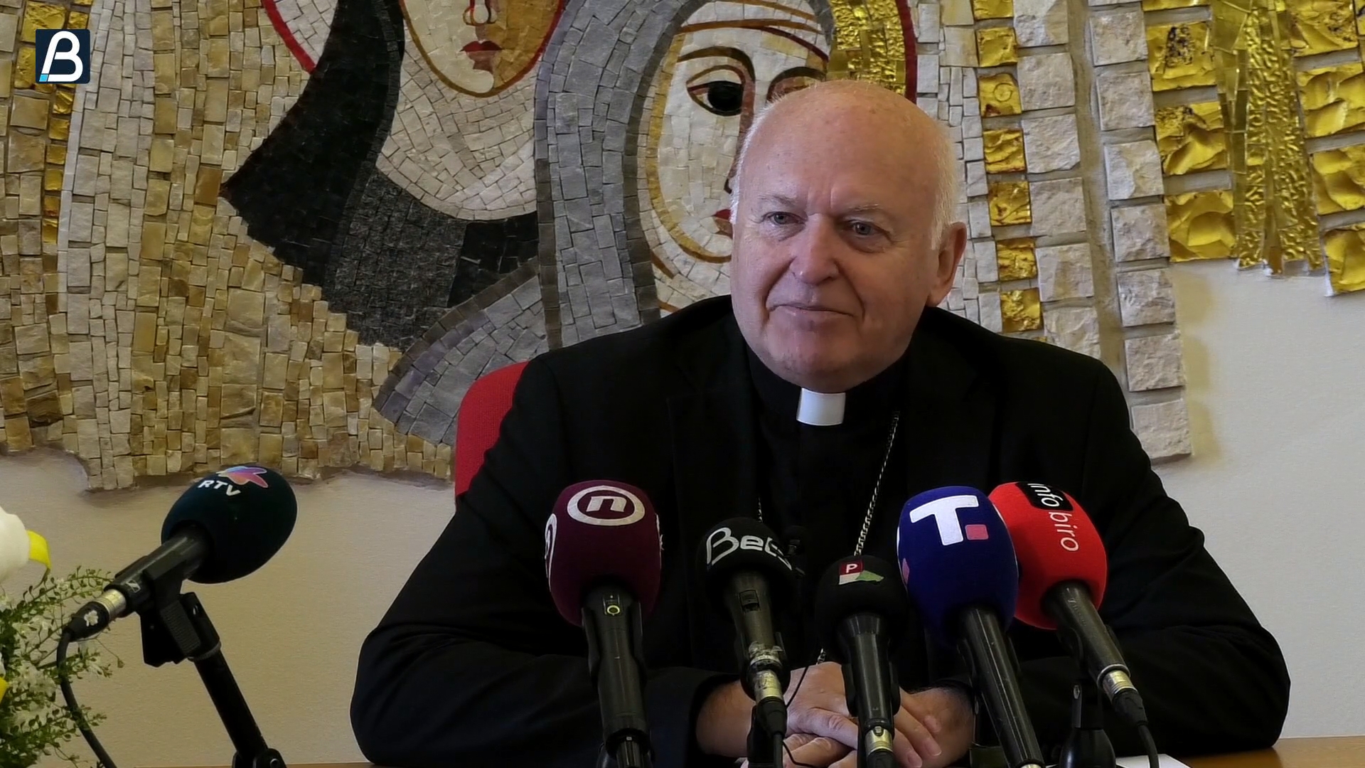Kardinal Nemet – Novoizabrani papa negovaće osobine svog prethodnika ...