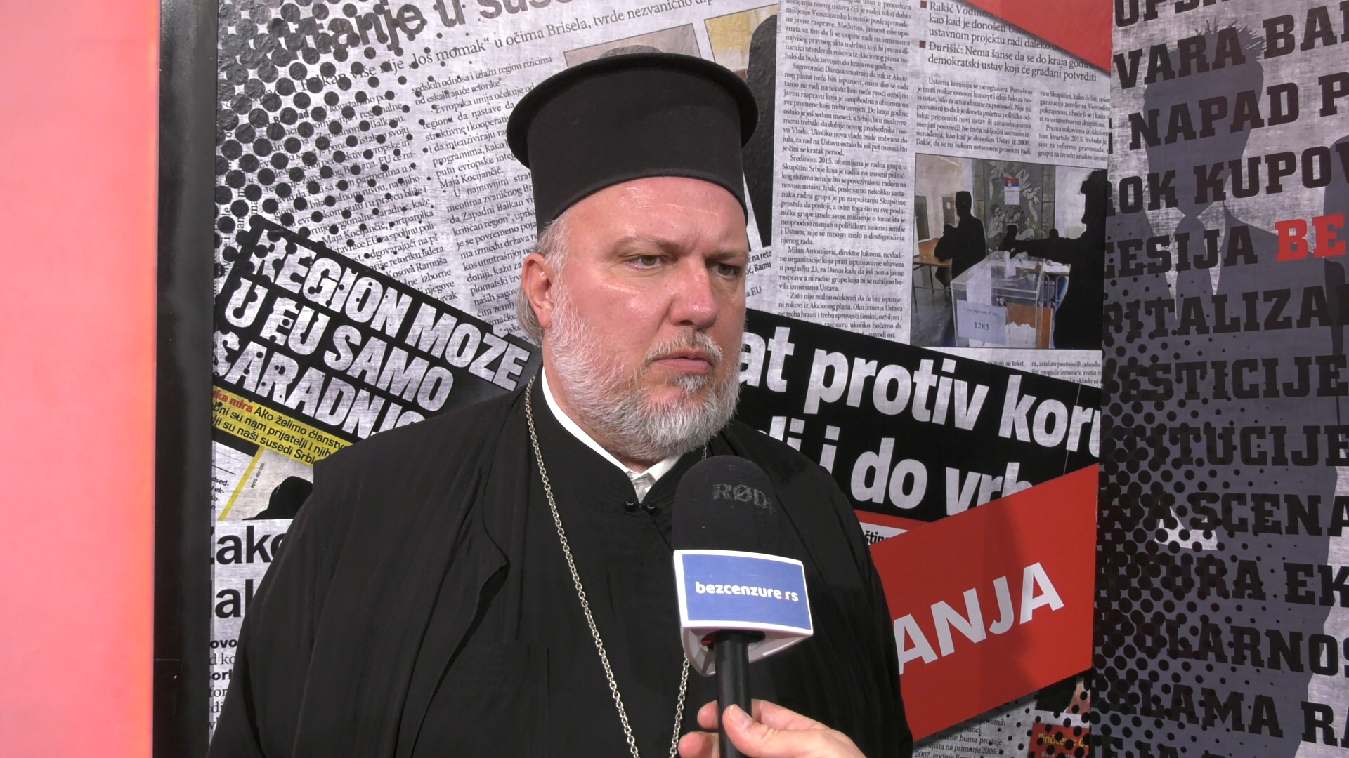 Velibor Džomić – Oni koji su klevetali i prozivali sveštena lica ...